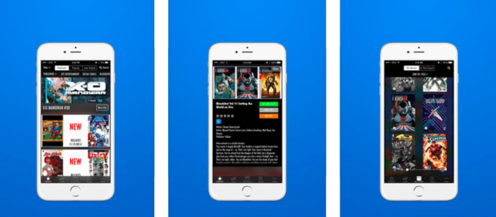 6 Super Cool Apps for Reading Comics - Nerdist