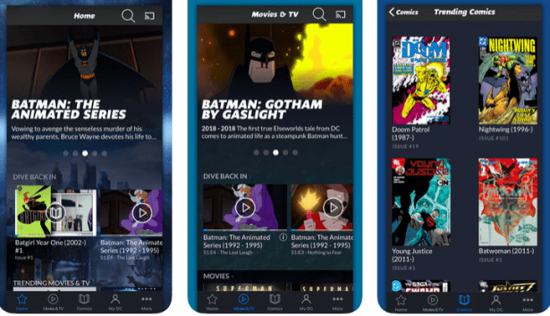 6 Super Cool Apps for Reading Comics - Nerdist