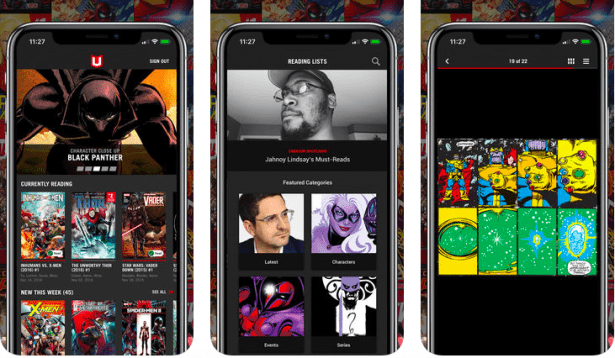 6 Super Cool Apps for Reading Comics - Nerdist