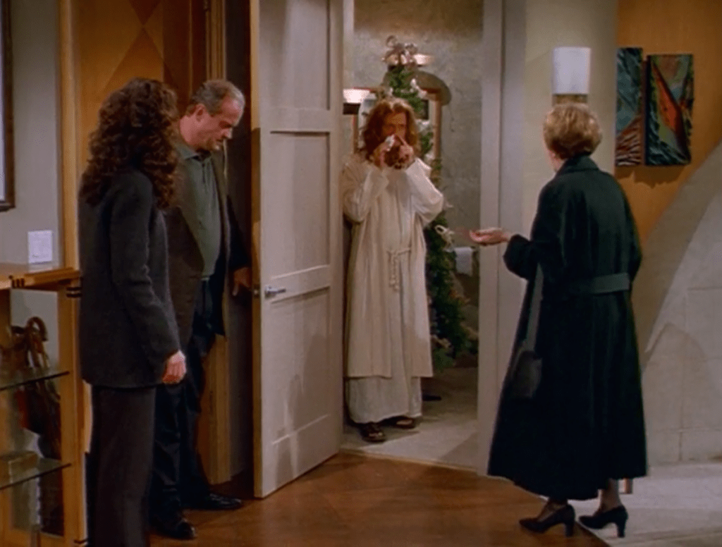 The 11 Wackiest Episodes of FRASIER - Nerdist