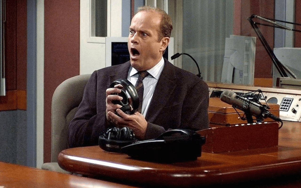 The 11 Wackiest Episodes of FRASIER - Nerdist