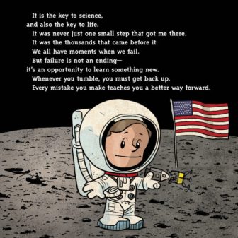 I AM NEIL ARMSTRONG Teaches Kids About the Moon Landing - Nerdist