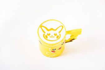 Japan's Pokemon Cafe Plays Tricks With Its Treats for Halloween - Nerdist