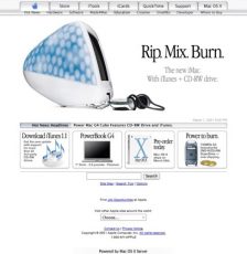 See What a Bunch Websites Used to Look Like with This Online Museum ...