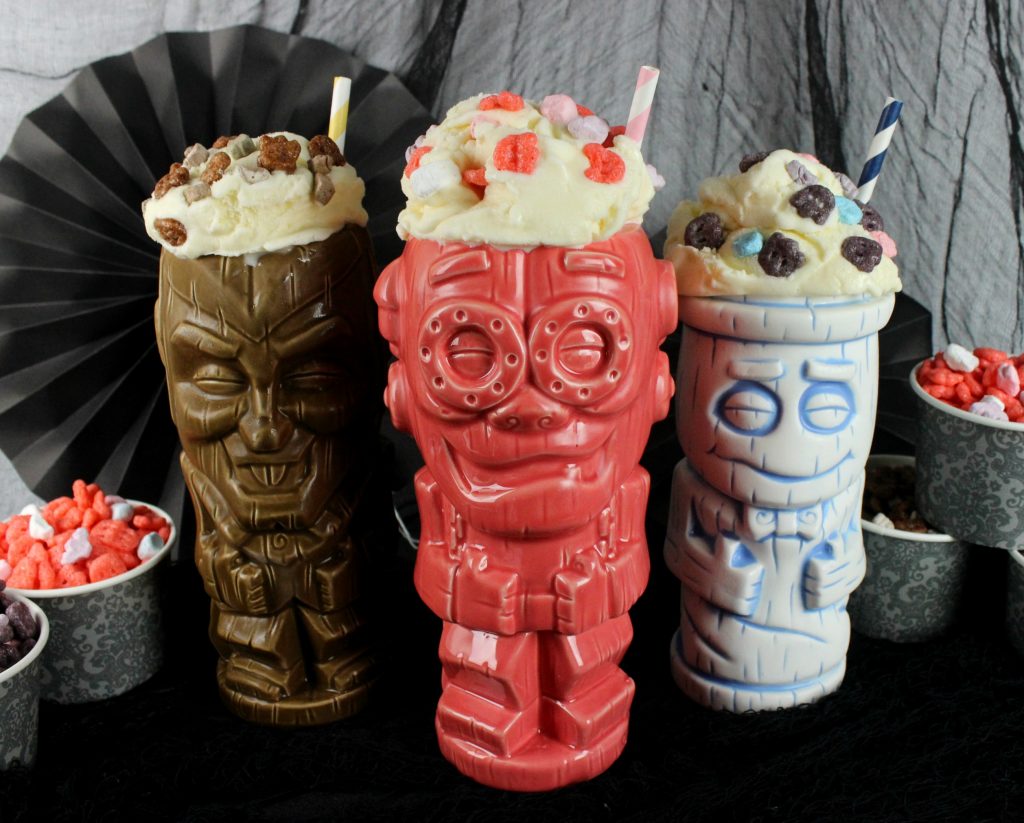 Get a Taste of Halloween with This Monster Cereal Tiki Milkshake Recipe ...