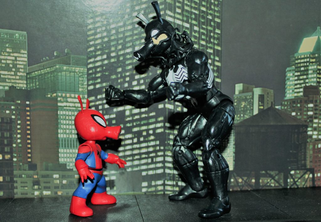 Peter Porker, The Amazing Spider-Ham, Is a Hilarious Marvel Legends ...