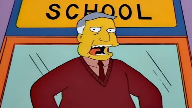 Why the Fake Seymour Skinner Episode Made Me Give Up on THE SIMPSONS ...