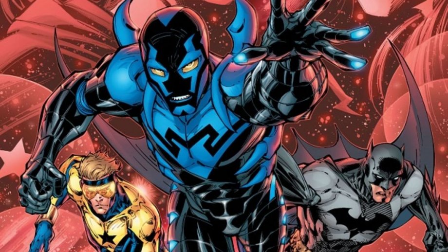 Who Is DC Comics' Blue Beetle, Jaime Reyes? His Origins, Powers, and ...