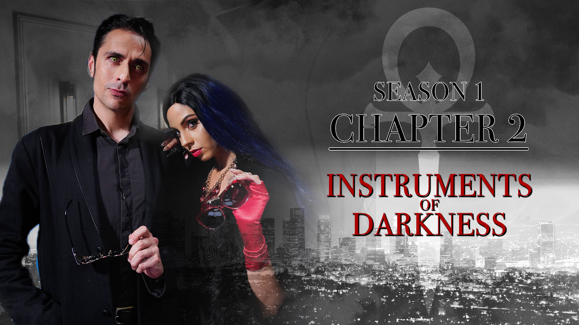 Instruments of Darkness - Nerdist