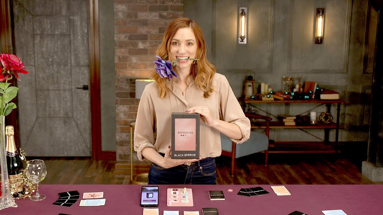 How to Play NOSEDIVE - Nerdist