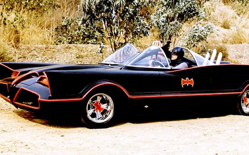 All of Batman's Live-Action Batmobiles Ranked - Nerdist