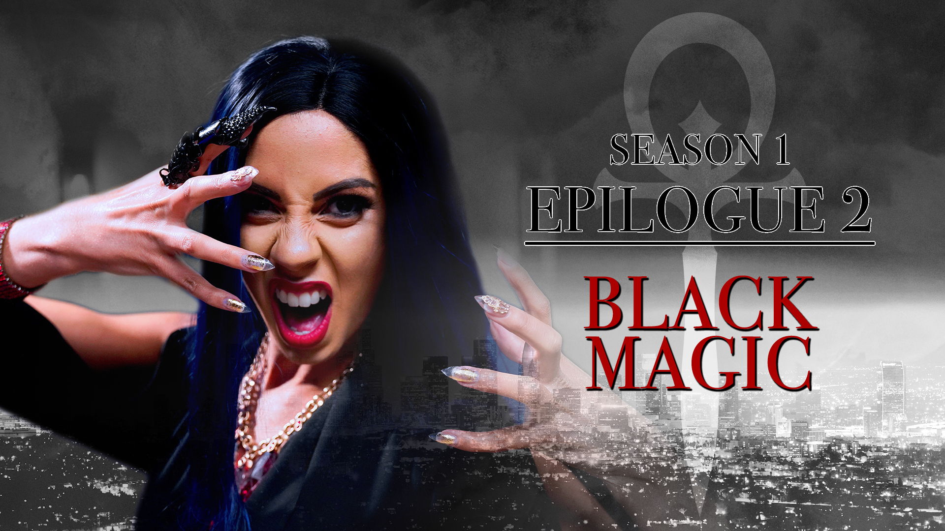 Black Magic - Nerdist