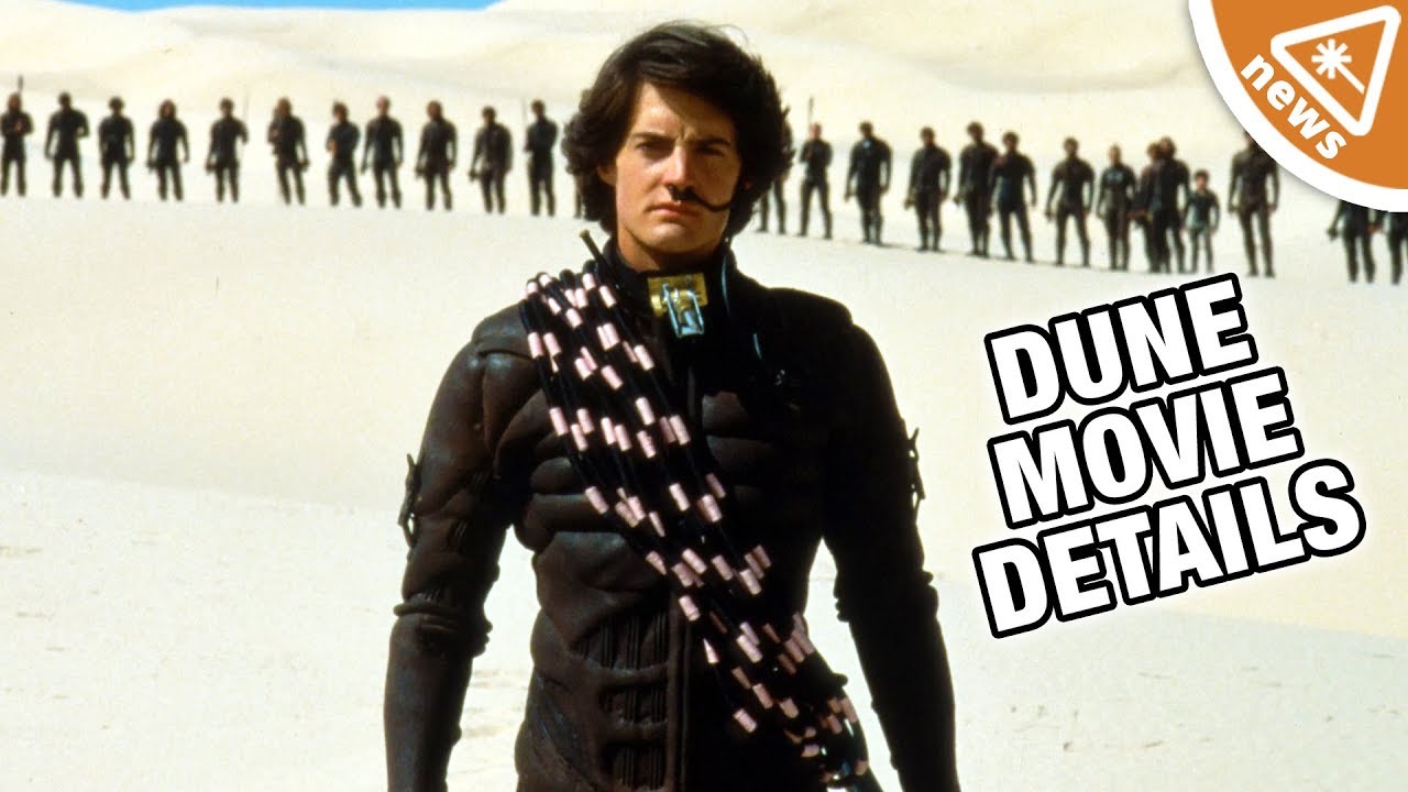 Why Dune Fans Are Excited Over the Latest Rumors! - Nerdist