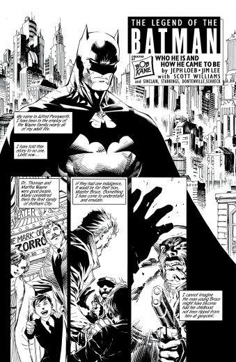 7 Comic Book Moments That Could Inspire Matt Reeves' THE BATMAN - Nerdist