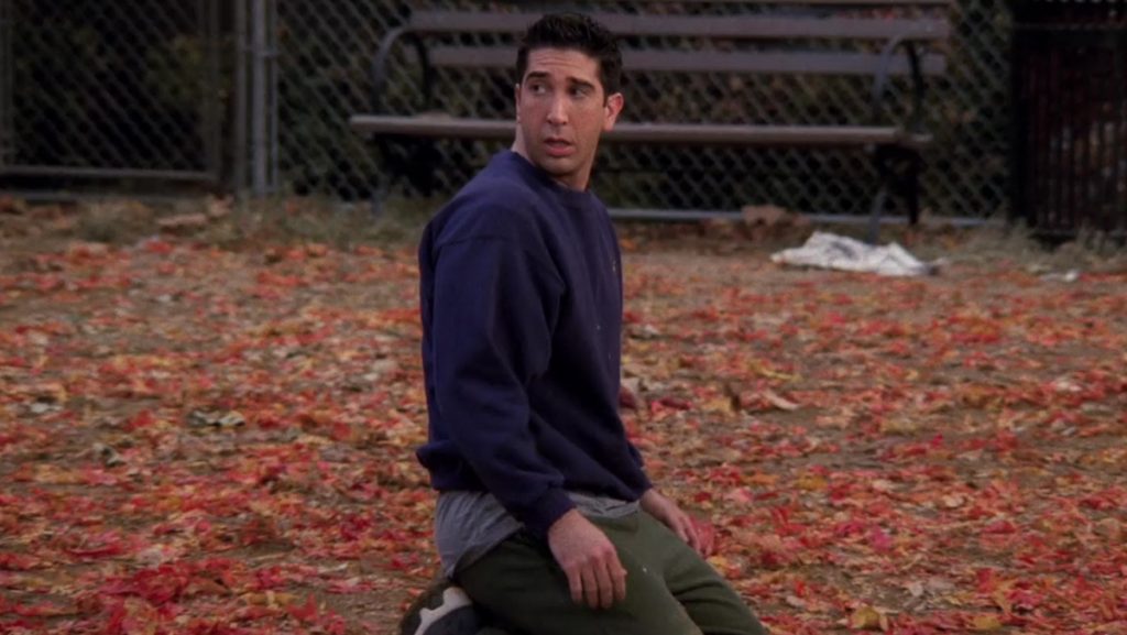 The FRIENDS Football Game: A Full Scouting Report on Every Player - Nerdist