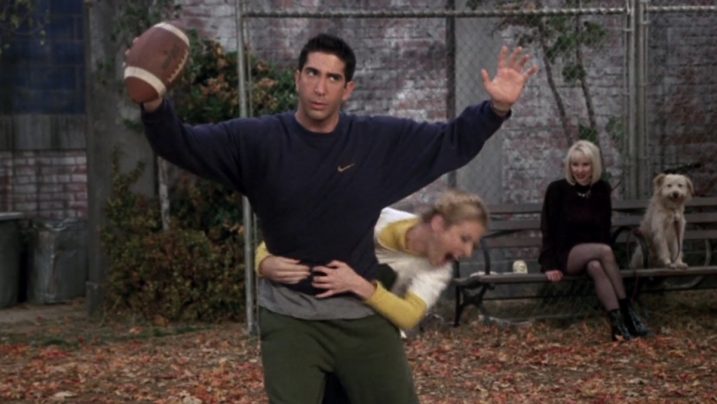 The FRIENDS Football Game: A Full Scouting Report on Every Player - Nerdist