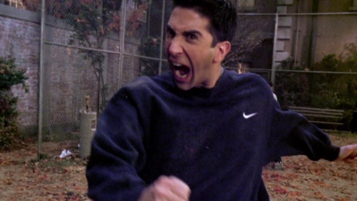 The FRIENDS Football Game: A Full Scouting Report on Every Player - Nerdist