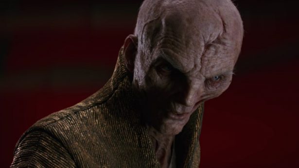Everything We Know About Palpatine's Cloning and Snoke Program From THE ...