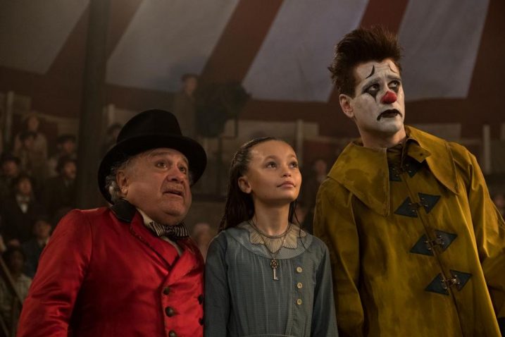 DUMBO Is a Mixed Bag of Tearful Lows and Wacky Highs (Review) - Nerdist
