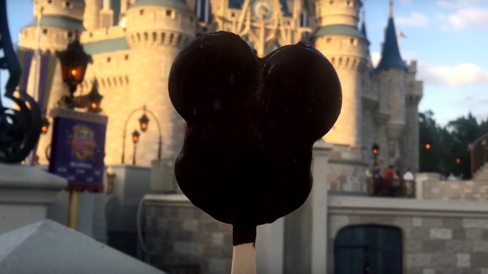 Disney Parks' Mickey Mouse Ice Cream Bars Are Coming to Grocery Stores ...