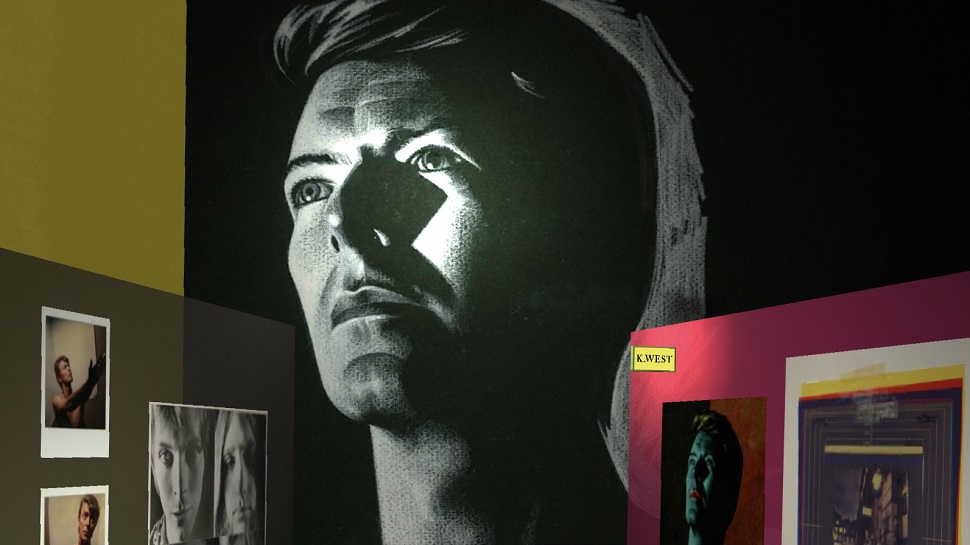 Celebrate DAVID BOWIE'S Legacy with New, Unreleased Box Set - Nerdist
