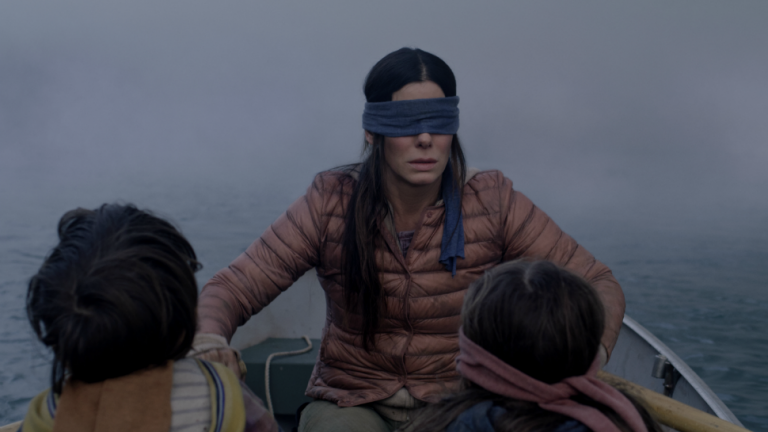 BIRD BOX Author Announces Sequel Novel - Nerdist