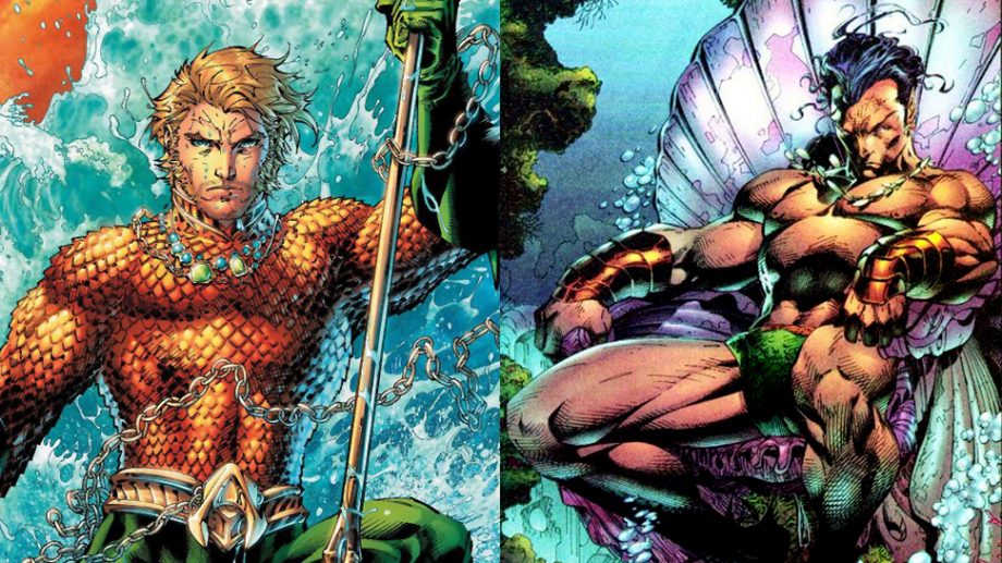 Who Is Namor the Sub-Mariner? The Marvel Comics History of the Hero ...