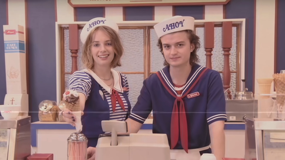 STRANGER THINGS Season 3 Reveals Its Episode Titles - Nerdist