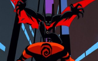 BATMAN BEYOND Getting Blu-ray Box Set - Nerdist