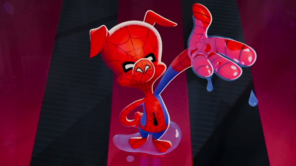 Spider-Ham Gets His Own Theme Song! - Nerdist