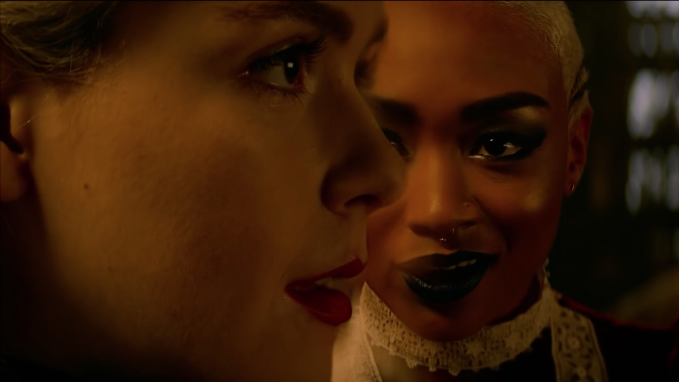 SABRINA's Back in Black With a Season 2 Trailer and Return Date - Nerdist