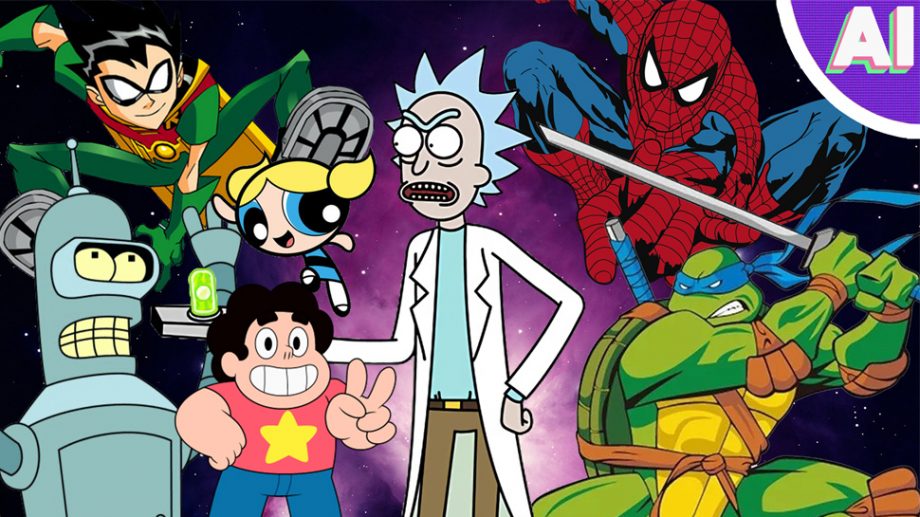 Animation Investigation Archives - Nerdist