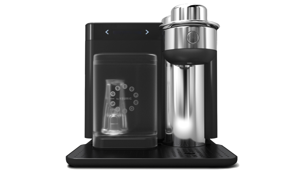 Keurig Applies Its Pod-Based Drink Machinery to Cocktails - Nerdist