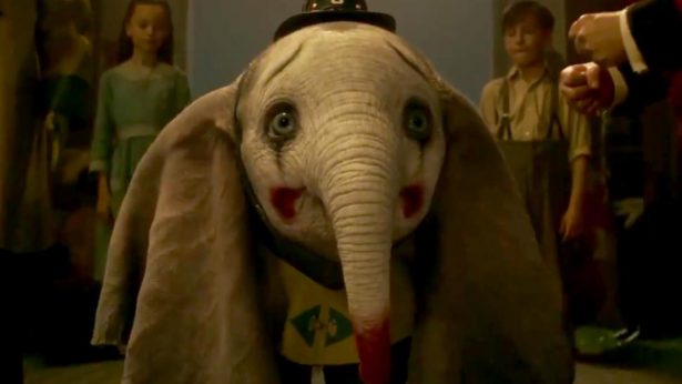 10 Things We Learned on the Set of Tim Burton's DUMBO - Nerdist