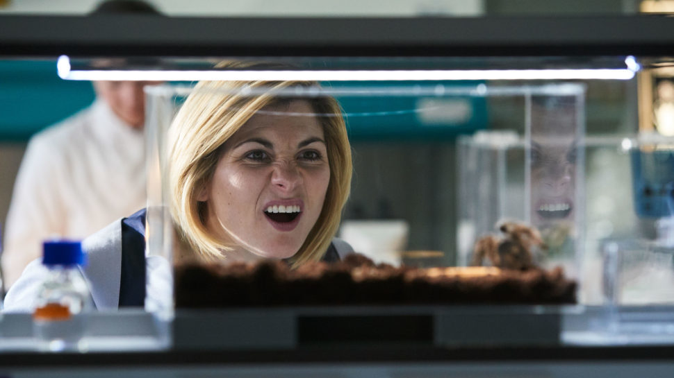 DOCTOR WHO's "Arachnids in the UK" Is All About Family...Even for ...