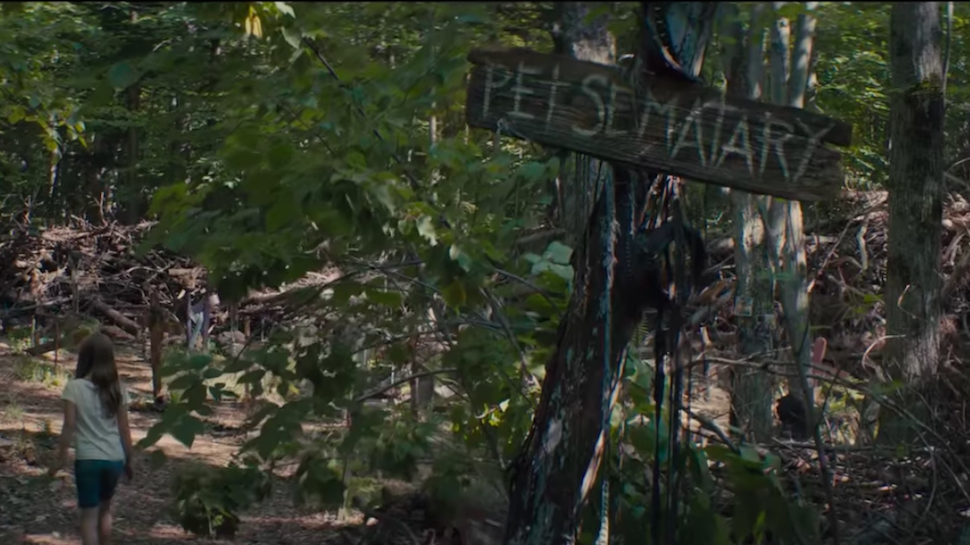 PET SEMATARY Remake Trailer Looks Terrifically Creepy - Nerdist