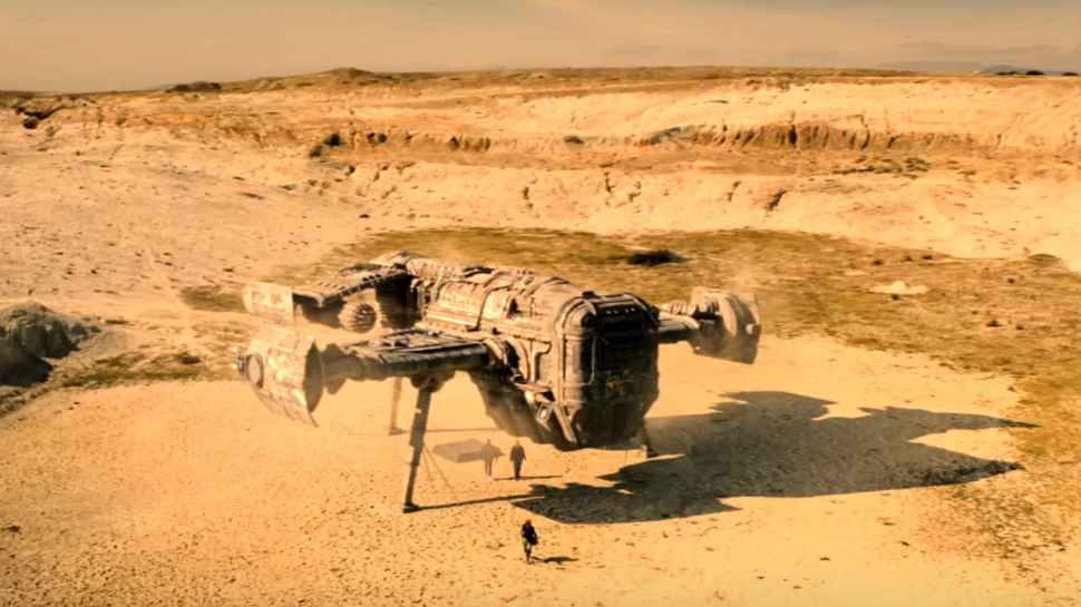 DOCTOR WHO Drops Trailers for Next Episode and This Series' Guest Stars ...