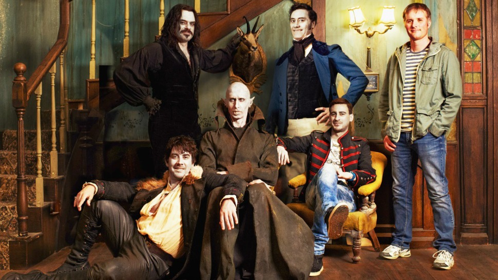 WHAT WE DO IN THE SHADOWS TV Show Teasers Keep The Movie s Sense Of WHAT WE DO IN THE SHADOWS TV Show Teasers Keep The Movie s Sense Of