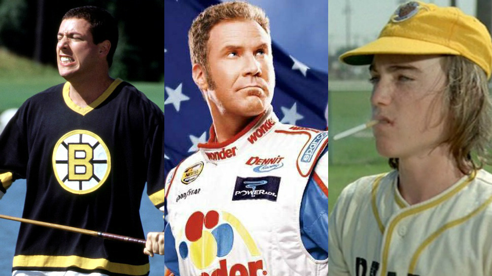 9 Comedic Sports Movies You Can Stream Right Now - Nerdist