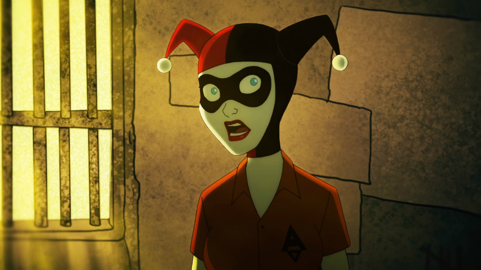 Kaley Cuoco Is DC Universe's HARLEY QUINN - Nerdist
