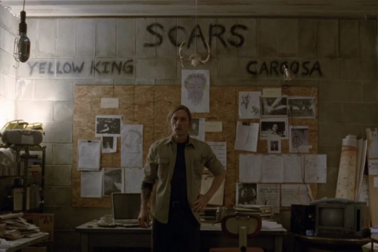 The History of TRUE DETECTIVE's Terrifying Yellow King - Nerdist