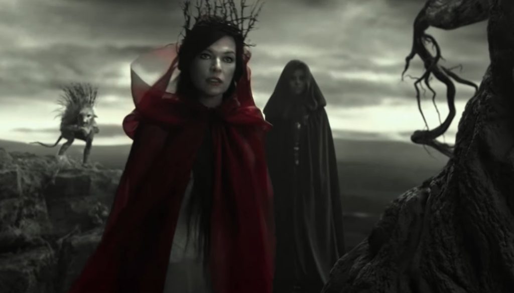 New HELLBOY Trailer Delivers Gothic Horror and Buff David Harbour ...