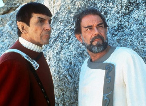 5 Aspects of Spock's Past We Want on STAR TREK: STRANGE NEW WORLDS ...