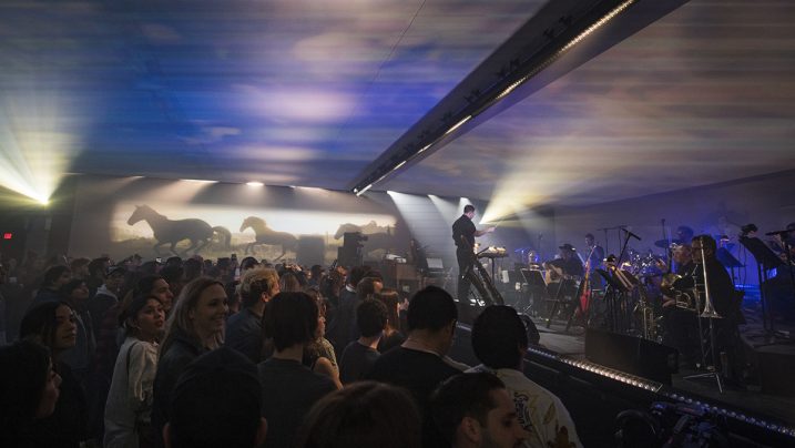 How the Music of RED DEAD 2 Turned into an Interactive Show - Nerdist