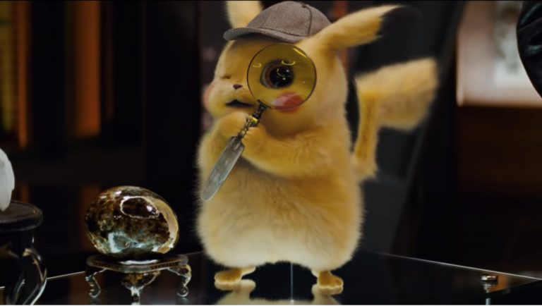 Here’s How DETECTIVE PIKACHU Made Shockingly Lifelike POKEMON - Nerdist