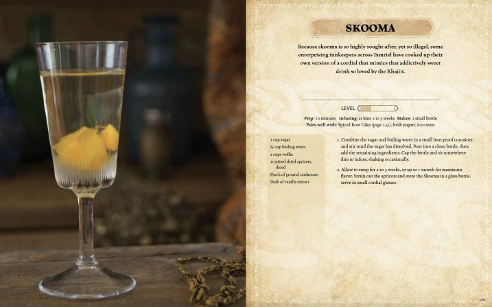 Make Skooma (Legally) with This Exclusive Recipe from THE ELDER SCROLLS ...
