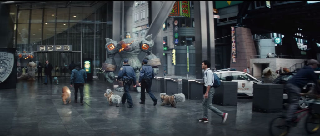Every Pokémon We Spotted in the DETECTIVE PIKACHU Trailer - Nerdist