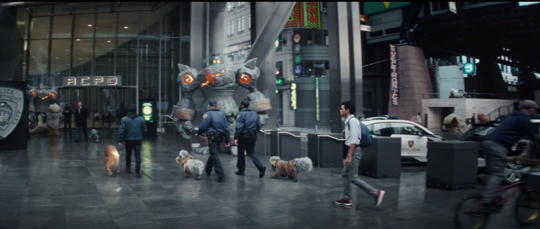 Every Pokémon We Spotted in the DETECTIVE PIKACHU Trailer - Nerdist