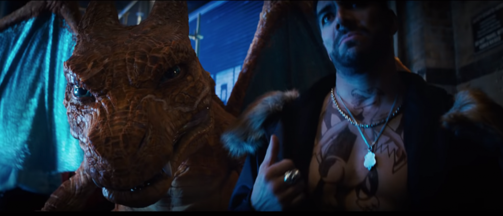 Every Pokémon We Spotted in the DETECTIVE PIKACHU Trailer - Nerdist