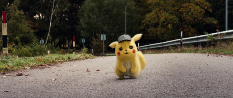 Every Pokémon We Spotted in the DETECTIVE PIKACHU Trailer - Nerdist